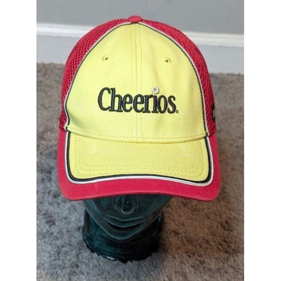 Snap-Back | Accessories | Cheerios Clint Bowyer 33 Snap Back Trucker ...